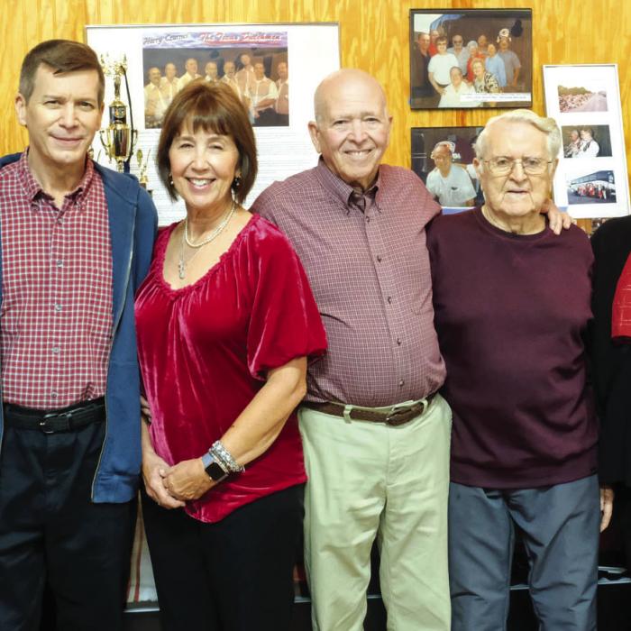 Polka Museum Honors Schroeder Family | The Fayette County Record