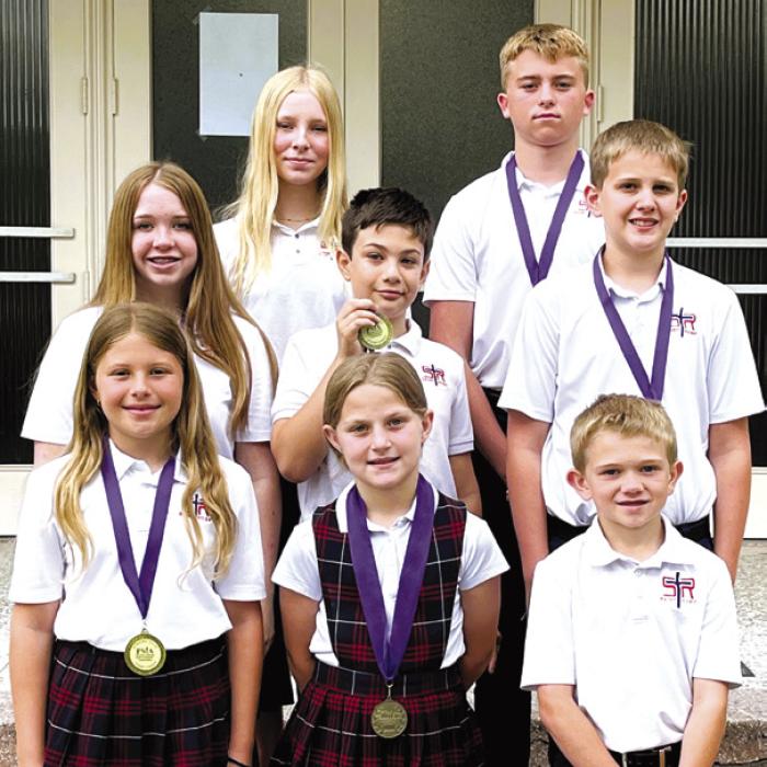 St. Rose Students Participate In PSIA | The Fayette County Record