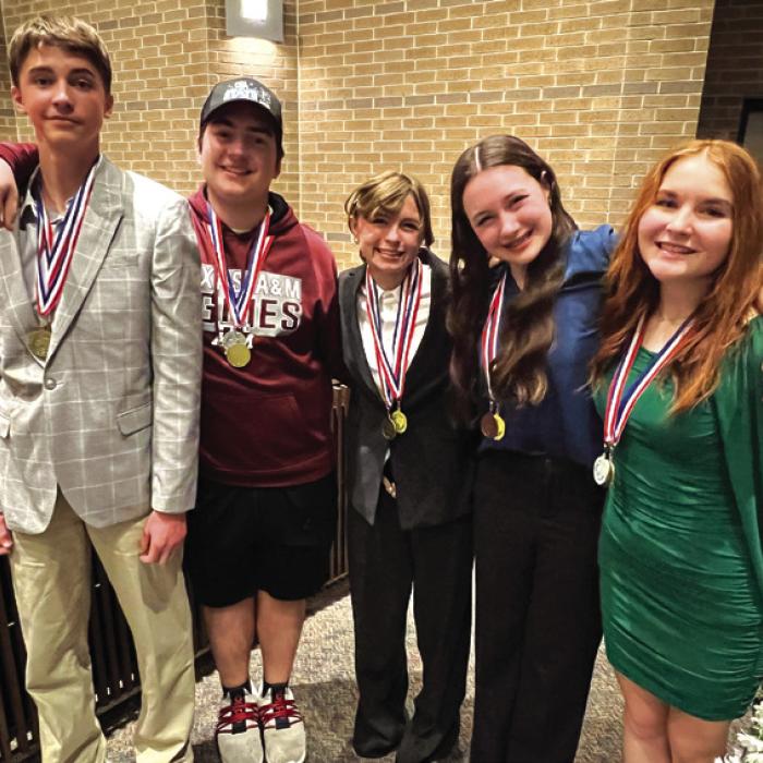 LHS One-Act Plays Keeps Advancing; Area Next | The Fayette County Record