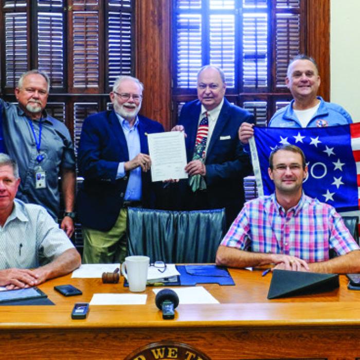 County Officially Establishes a Semiquincentennial Commission | The ...