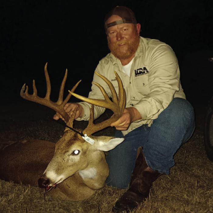 Wagner Bags the ‘Moravia Monster’ | The Fayette County Record