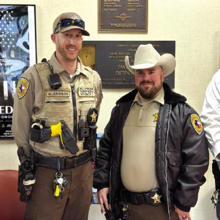 Deputies Recognized for Swift Action in Winchester Assault | The ...