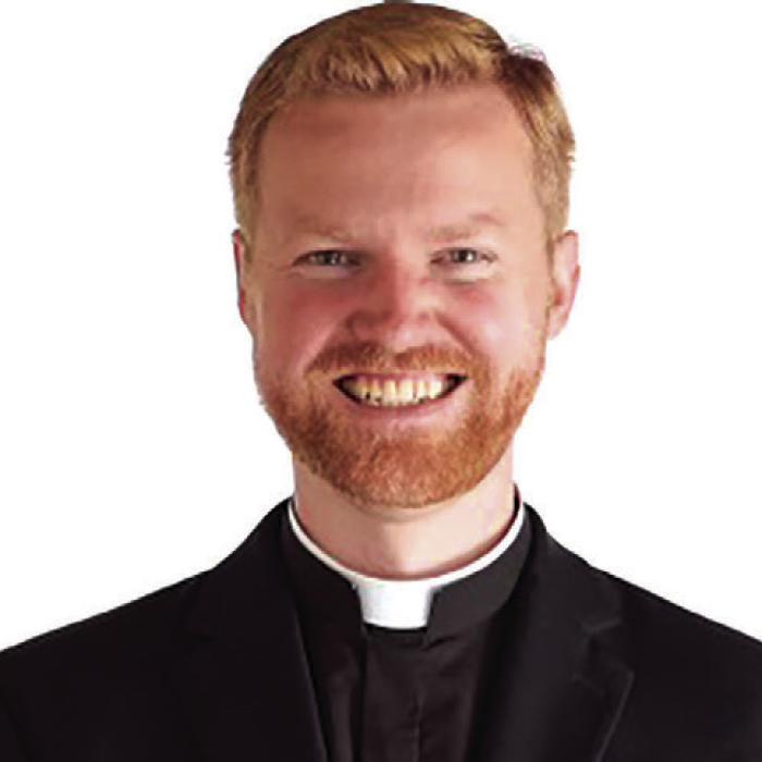 Sacred Heart to Welcome New Priest This Weekend | The Fayette County Record