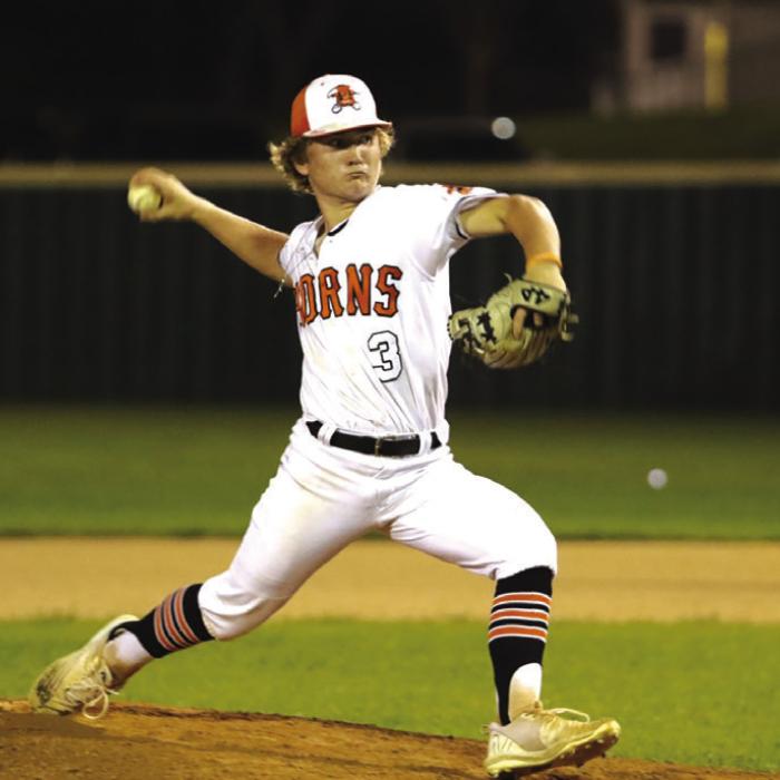 Shorthorn Baseball Improves to 5-1 | The Fayette County Record