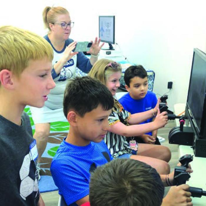 Summer STEM Series Kicks Off with Science Heroes at Old Stanzel Factory ...
