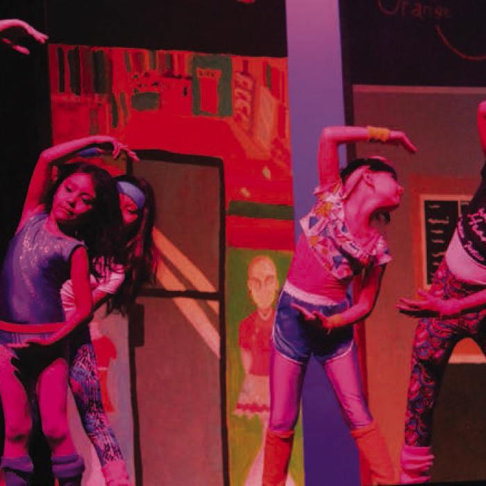 Local Kids Transport Audiences ‘Back to the 80s’ With Radical Play ...