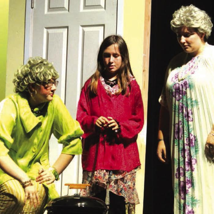 Local Kids Transport Audiences ‘Back to the 80s’ With Radical Play ...