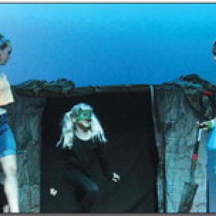 Local Kids Transport Audiences ‘Back to the 80s’ With Radical Play ...