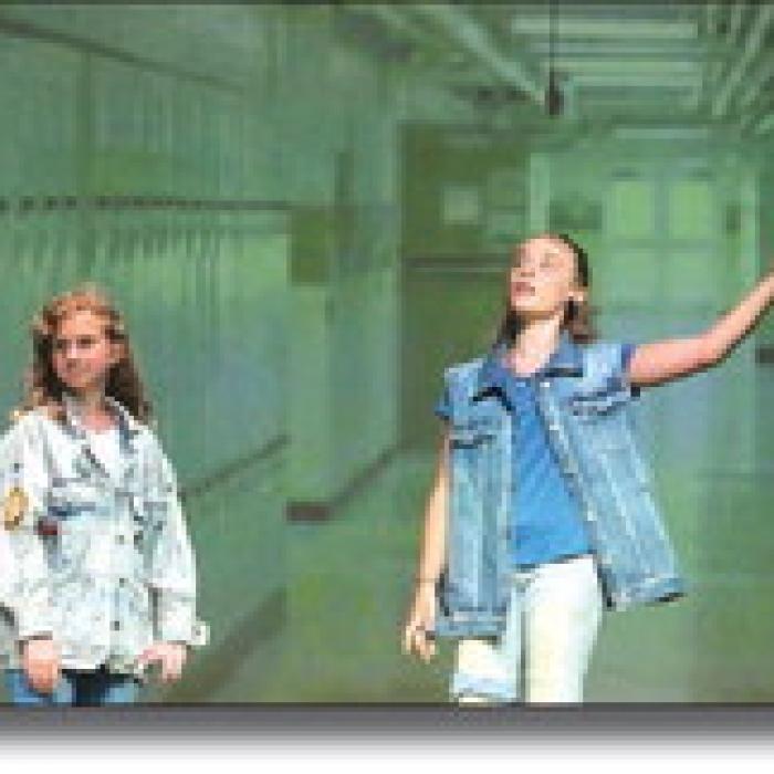 Local Kids Transport Audiences ‘Back to the 80s’ With Radical Play ...