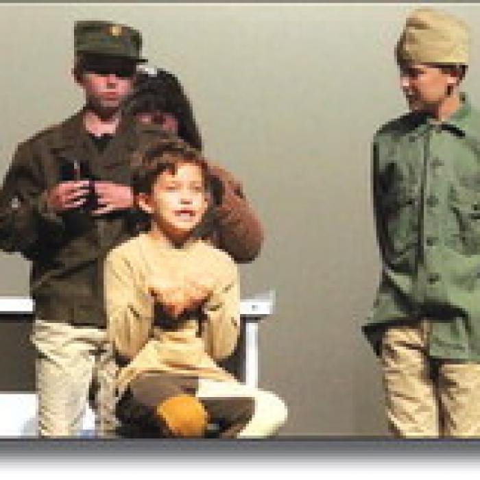 Local Kids Transport Audiences ‘Back to the 80s’ With Radical Play ...