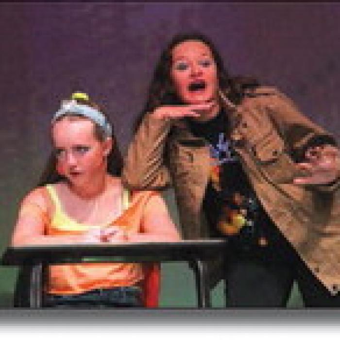 Local Kids Transport Audiences ‘Back to the 80s’ With Radical Play ...