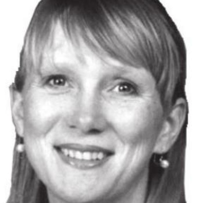 Pam Sheffield Reunites with Family in Sherman | The Fayette County Record