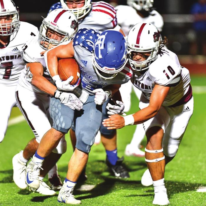 Bulldogs Blanked by Another State-Ranked Foe | The Fayette County Record