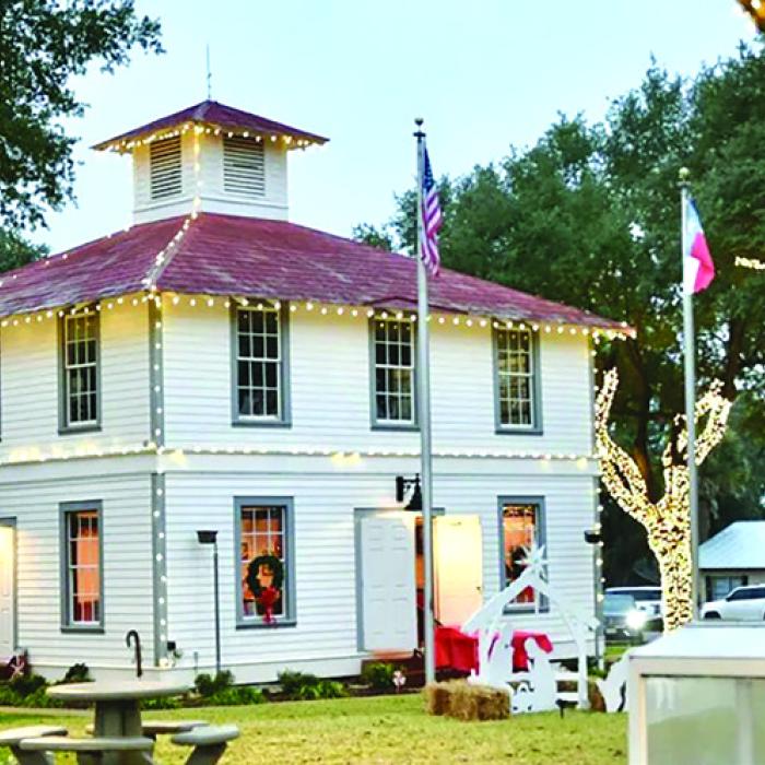 Courthouse at a Crossroads | The Fayette County Record