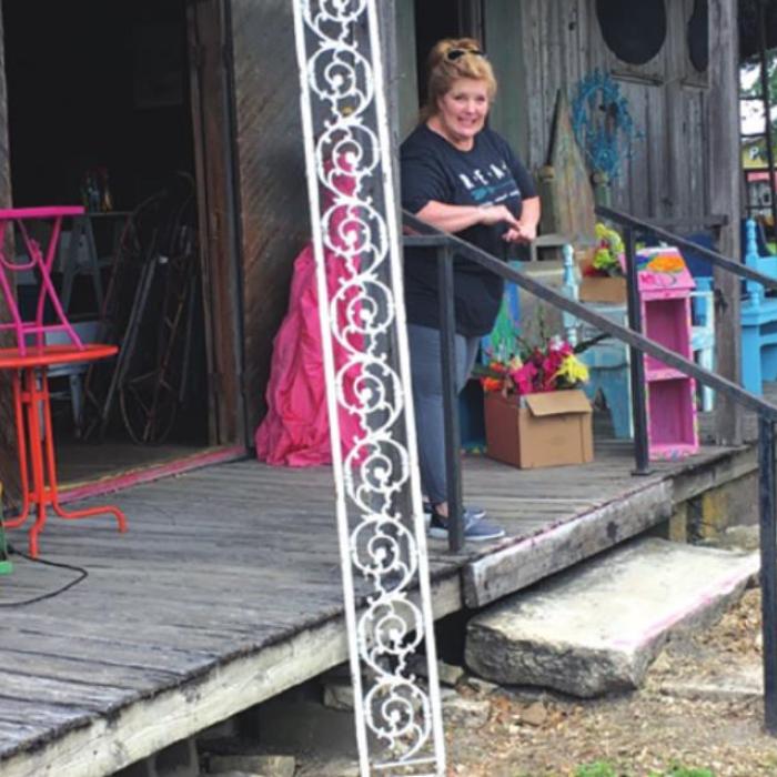 Pop Up Antiques Show This Weekend Along Hwy. 237 | The Fayette County ...
