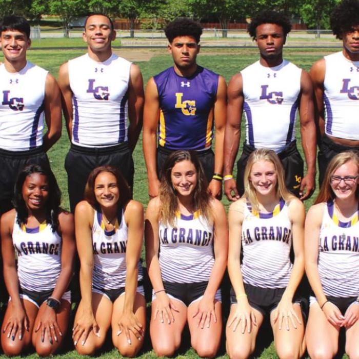 LG Track Gears Up for Regional Meet | The Fayette County Record