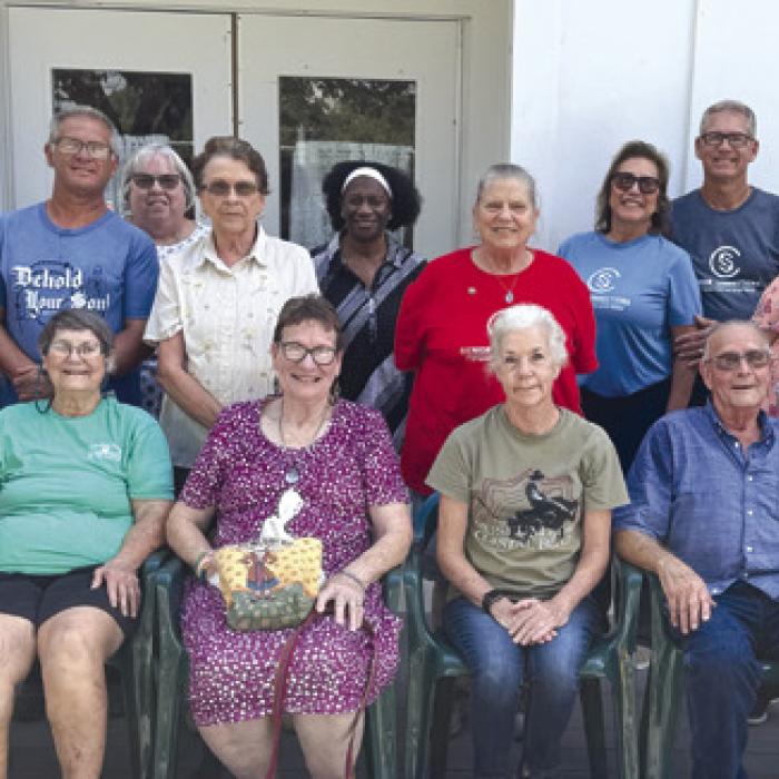 Seniors Attend Heritage Fest, Visit Czech Center | The Fayette County ...