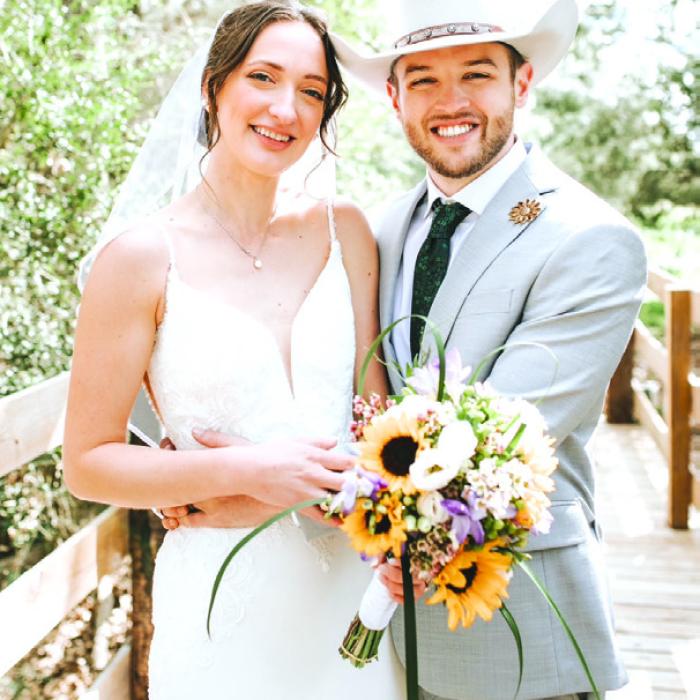 Hailey Daugherty, Corey Lyons Married in Muldoon | The Fayette County ...