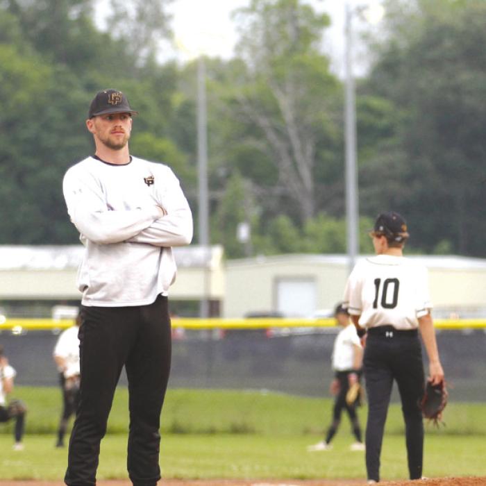 Kutac Hired As Liberty High Baseball Coach | The Fayette County Record