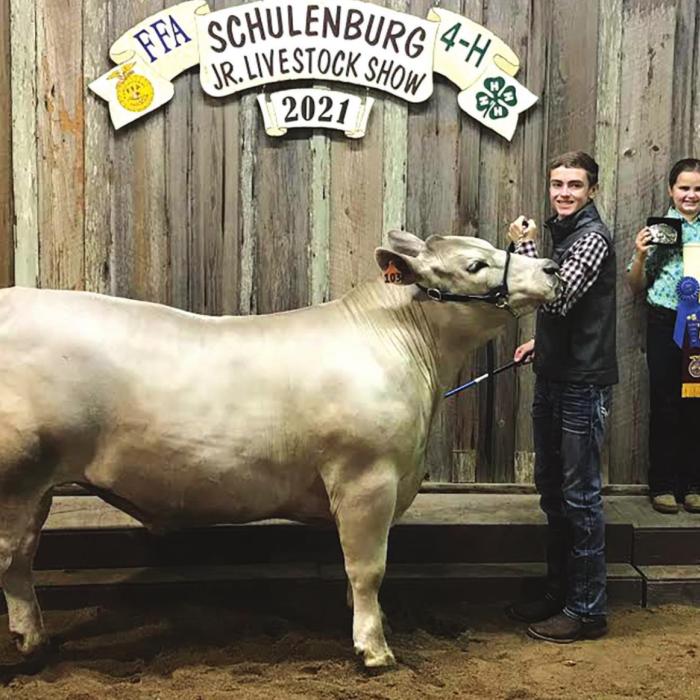 Livestock Showcase | The Fayette County Record