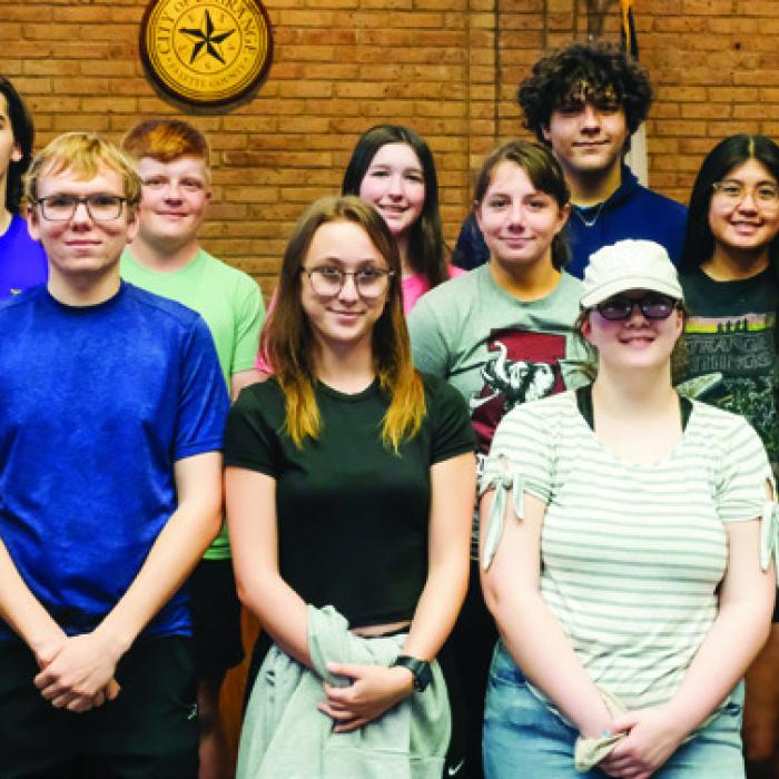 LHS Band Honored by City Council | The Fayette County Record