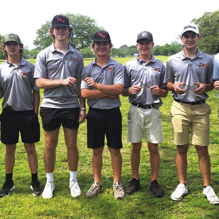 Horns Win Golf Tourney | The Fayette County Record