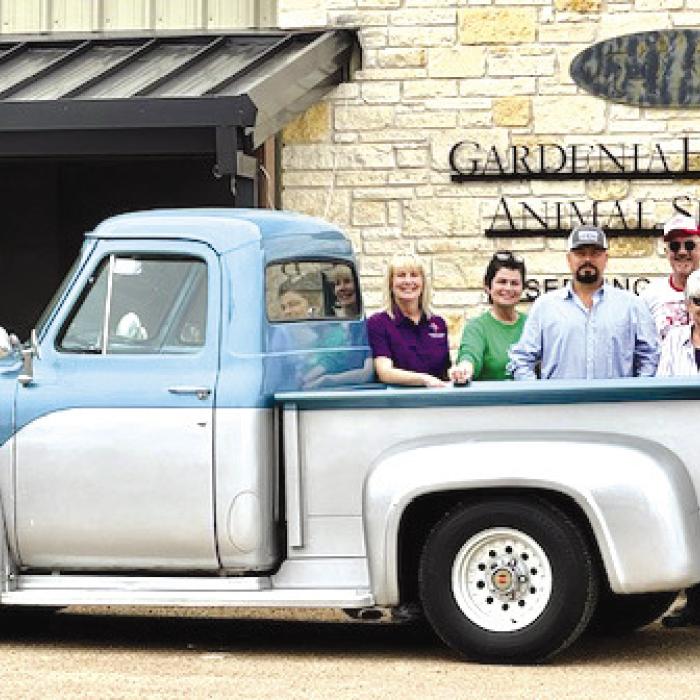 Bernshausen Winner of Truck Raffled Off By Animal Shelter | The Fayette ...