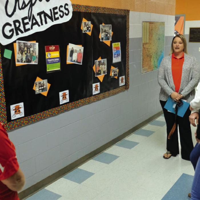 Kyla Faith Memorial Helps Mental Health Initiatives | The Fayette ...