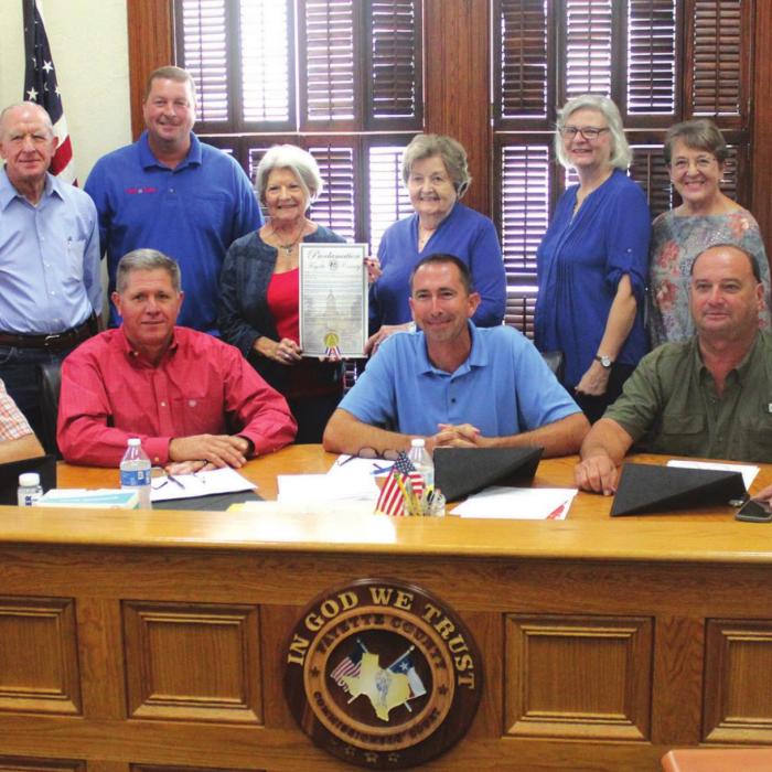 Public Restrooms To Be Built in Rear Of Founder’s Park | The Fayette ...