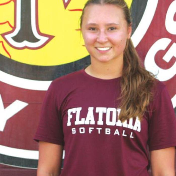 Janecka Going to State in Discus, Area Round in Softball for Flatonia ...