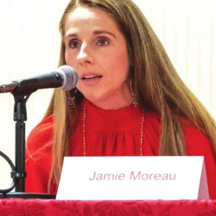 Spotlight on the JP Candidates at Ellinger Forum | The Fayette County ...