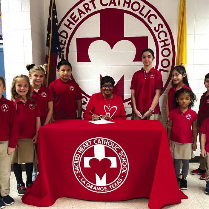 Catholic Schools Week Proclaimed | The Fayette County Record
