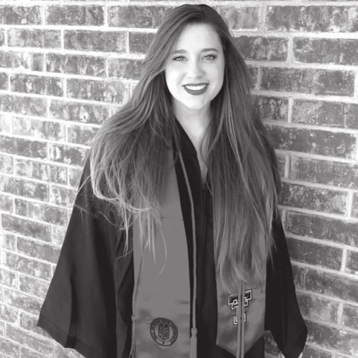 Frerichs Graduates From Texas Tech | The Fayette County Record