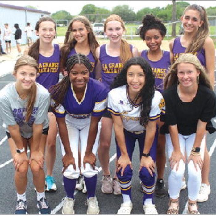 La Grange Area Track Qualifiers Ready to Compete Friday at Lep Stadium ...