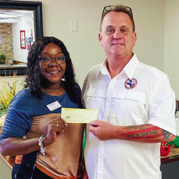 The Fayette County GOP Donates for Halloween Trick or Treating at Care ...