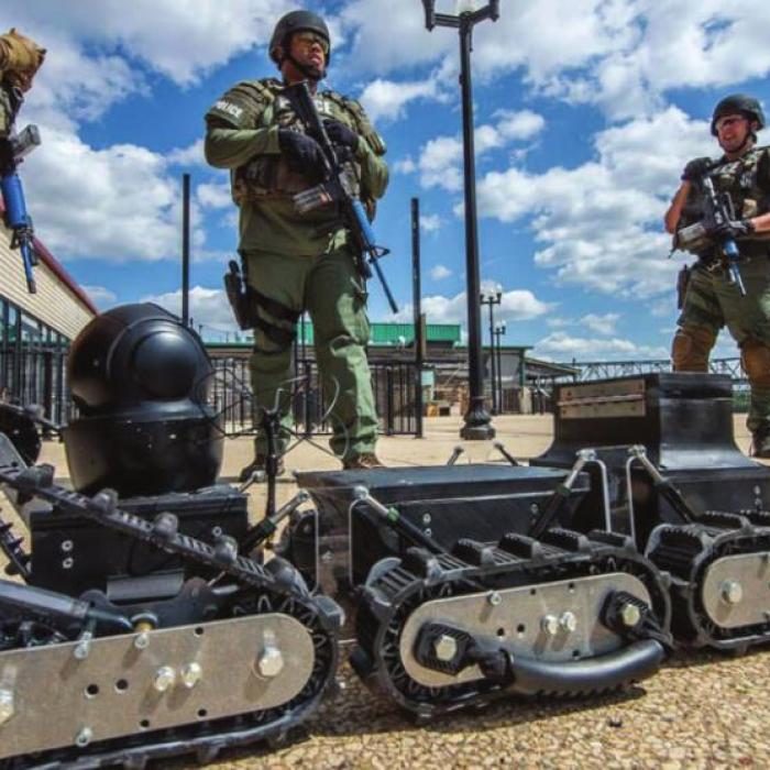 County Purchases Tactical Robot for Law Enforcement | The Fayette ...