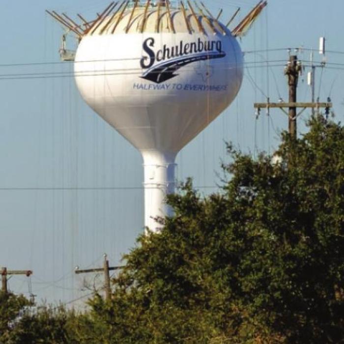 City Hall and Police Station in Schulenburg to Reopen Feb. 1 | The ...