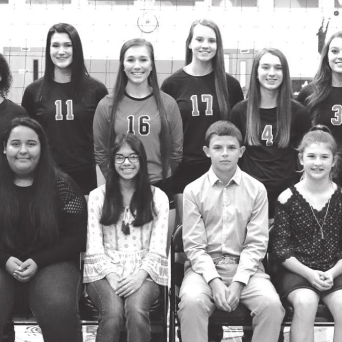 Star Players, Star Students | The Fayette County Record