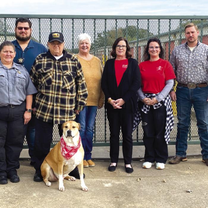 A-Prime Self Storage Donates to Deputy Santa | The Fayette County Record