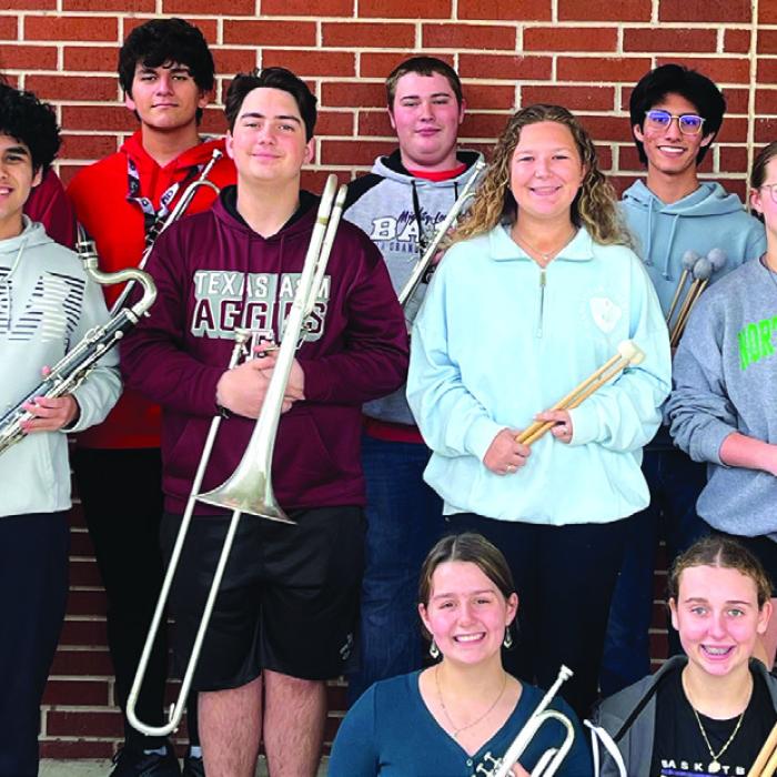LHS Band Members Compete at Regionals; 15 Qualify for State | The ...
