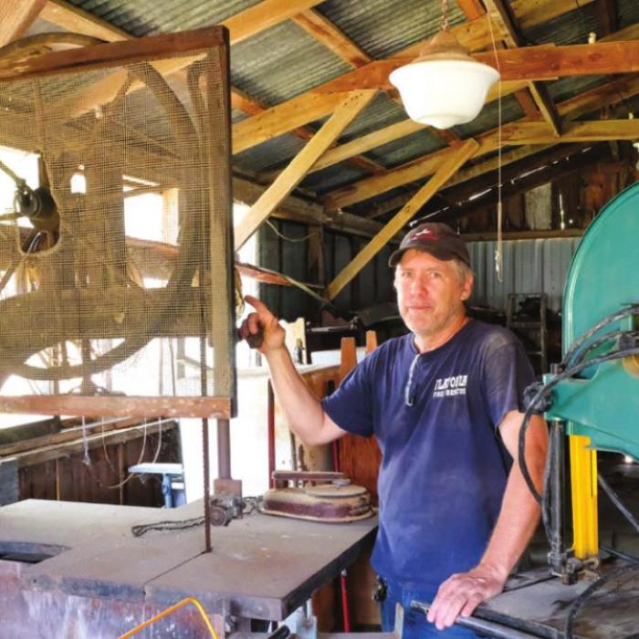Longmire Sells Lyric Theater, Buys Bohlmann Construction Property | The ...