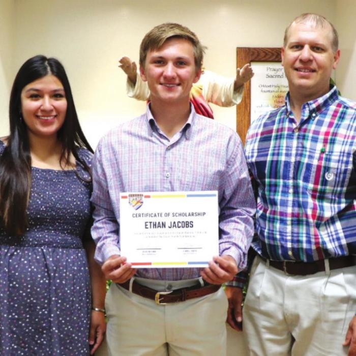 Stanzel Family Foundation Awards 15 Scholarships | The Fayette County ...