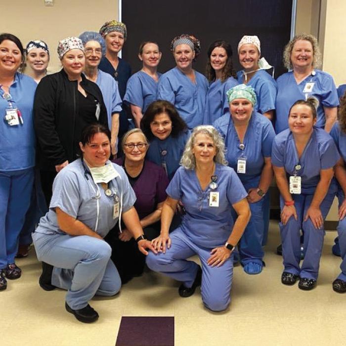 St. Mark’s Recognizes Men’s Health Awareness Month | The Fayette County ...