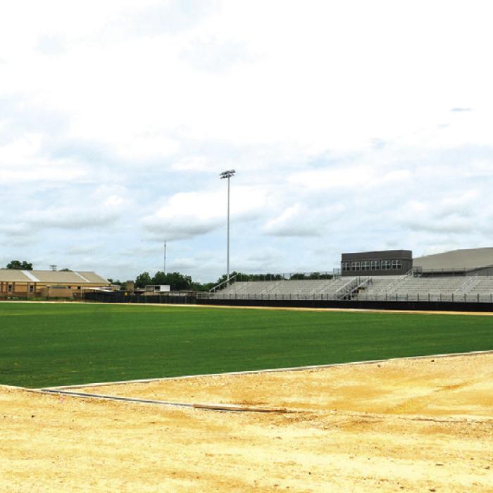 It’s Looking Like a Stadium Again | The Fayette County Record