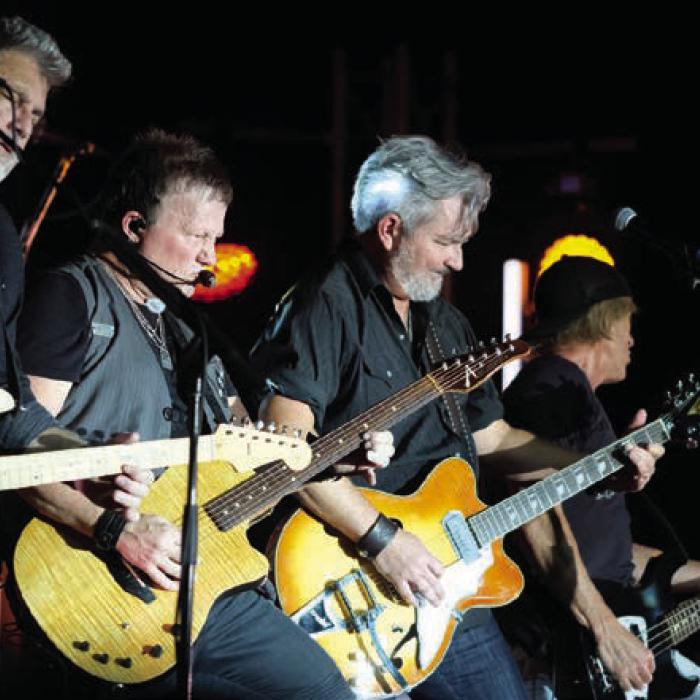 A Late Addition, Lonestar, Shines at The County Fair | The Fayette ...