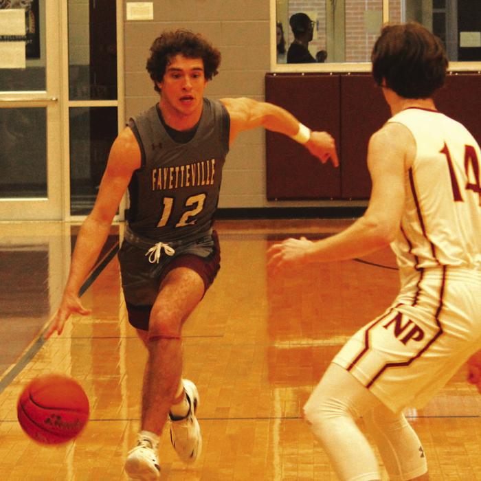 Fayetteville Boys Win First Hoops Playoff Since 2013 | The Fayette ...