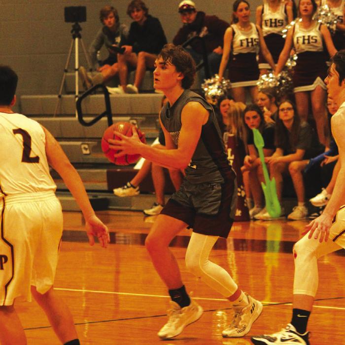 Fayetteville Boys Win First Hoops Playoff Since 2013 | The Fayette ...