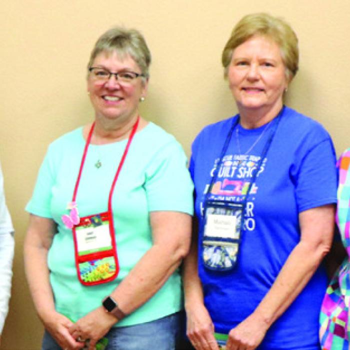 New Quilt Guild Officers Named | The Fayette County Record
