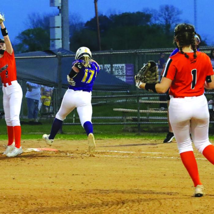 Weimar Sweeps Schulenburg on the Diamond | The Fayette County Record