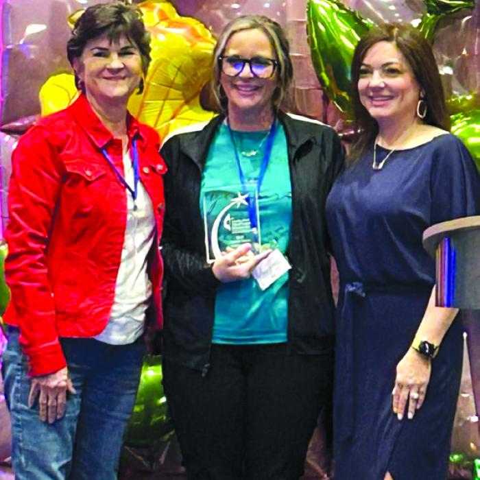Nikki Gooch Named Nurse of the Year | The Fayette County Record